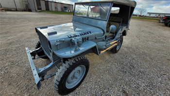 Specialty Jeeps - Willys & Jeep Restorations, Service and Parts